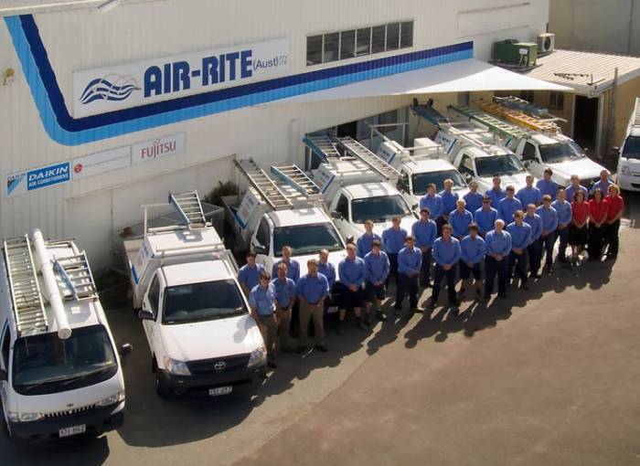 Contact – Air-Rite – Sunshine Coast