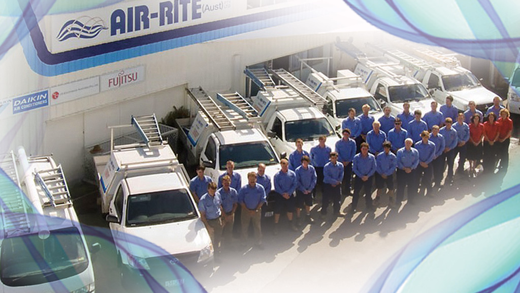 Domestic Air Conditioning - Air-Rite - Sunshine Coast
